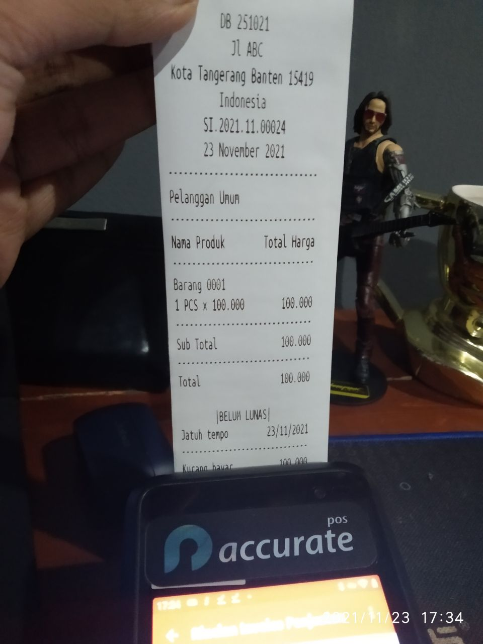 Stretch printout · Issue #220 · DantSu/ESCPOS-ThermalPrinter-Android · GitHub