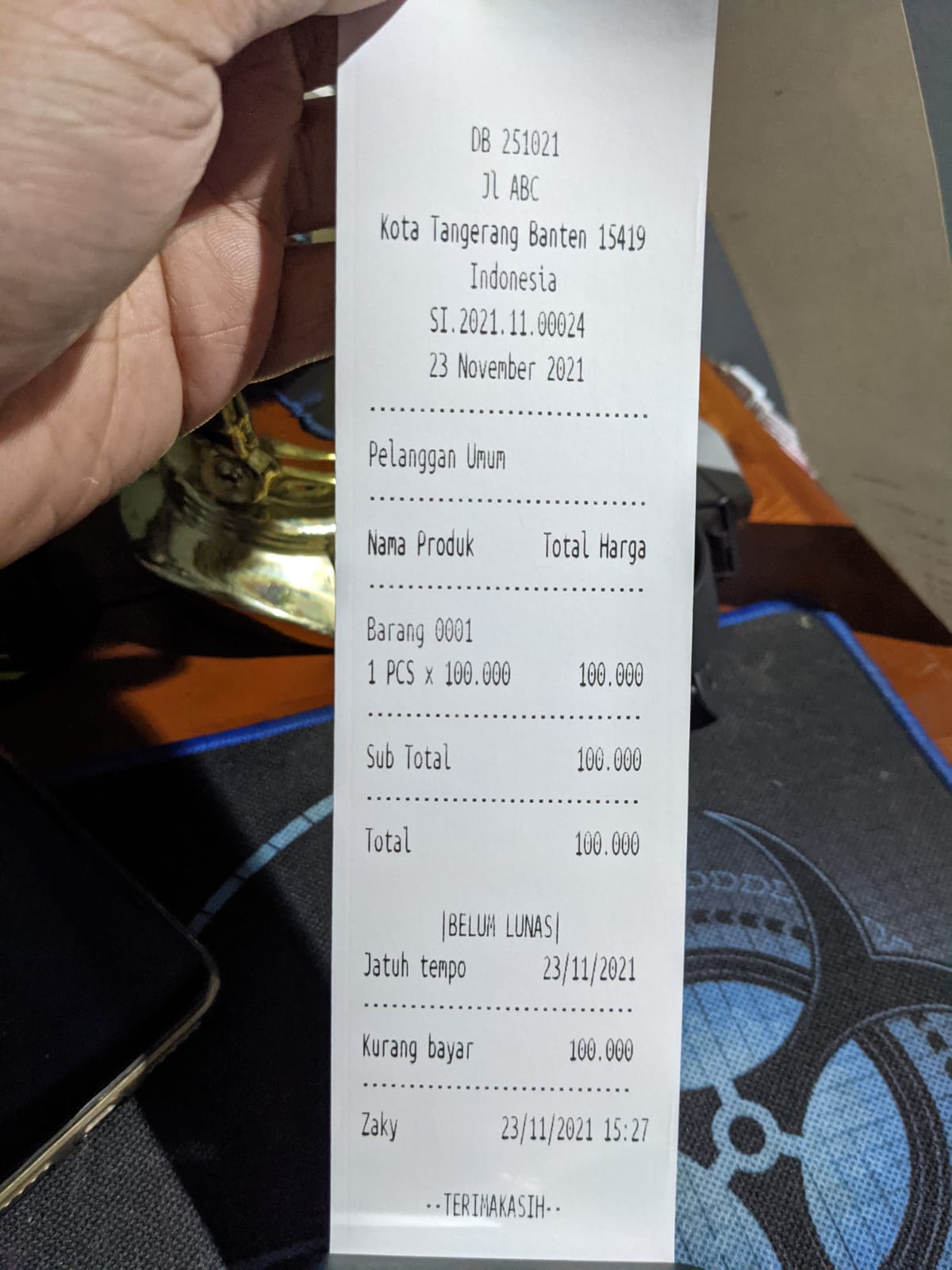 Stretch printout · Issue #220 · DantSu/ESCPOS-ThermalPrinter-Android · GitHub