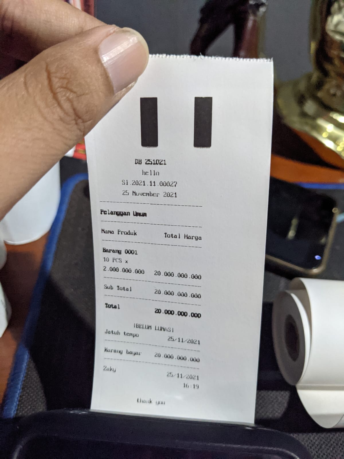 Stretch printout · Issue #220 · DantSu/ESCPOS-ThermalPrinter-Android · GitHub