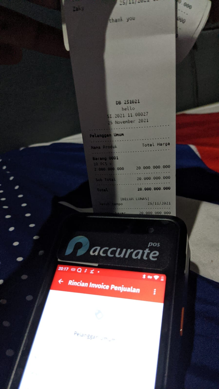 Stretch printout · Issue #220 · DantSu/ESCPOS-ThermalPrinter-Android · GitHub