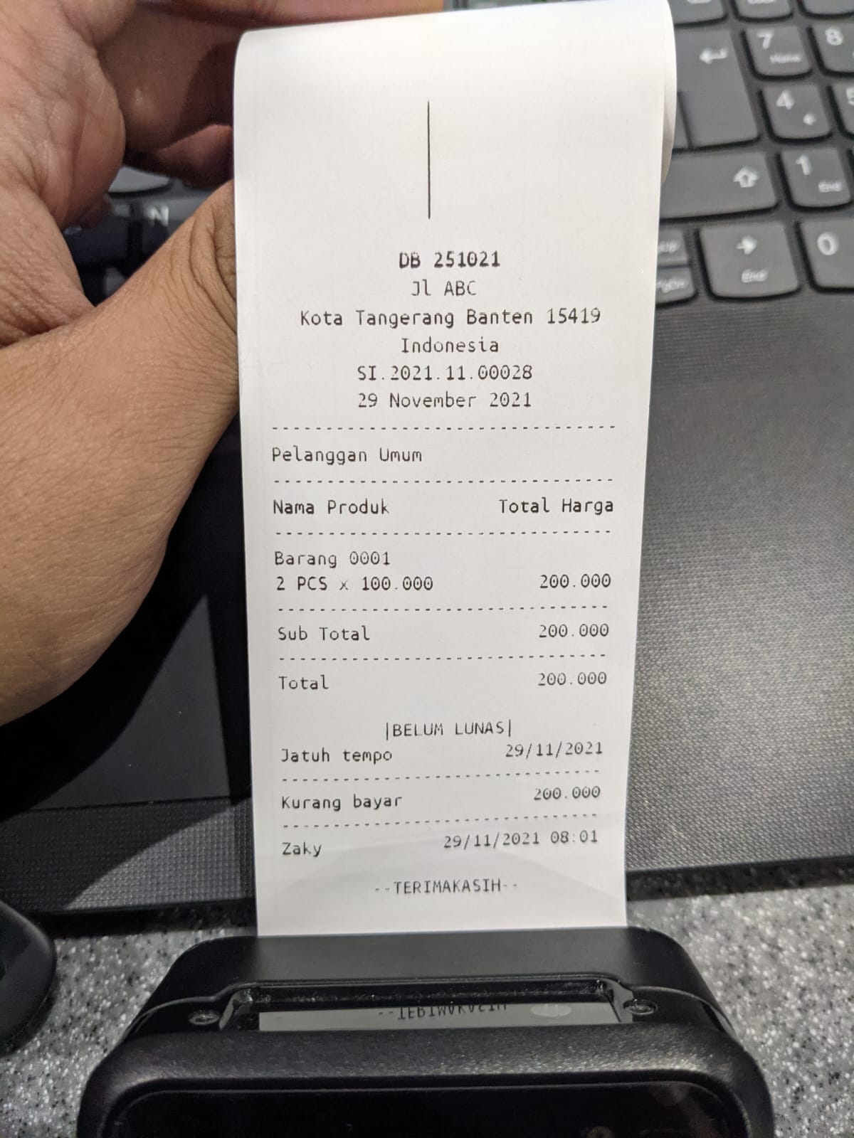 Stretch printout · Issue #220 · DantSu/ESCPOS-ThermalPrinter-Android · GitHub