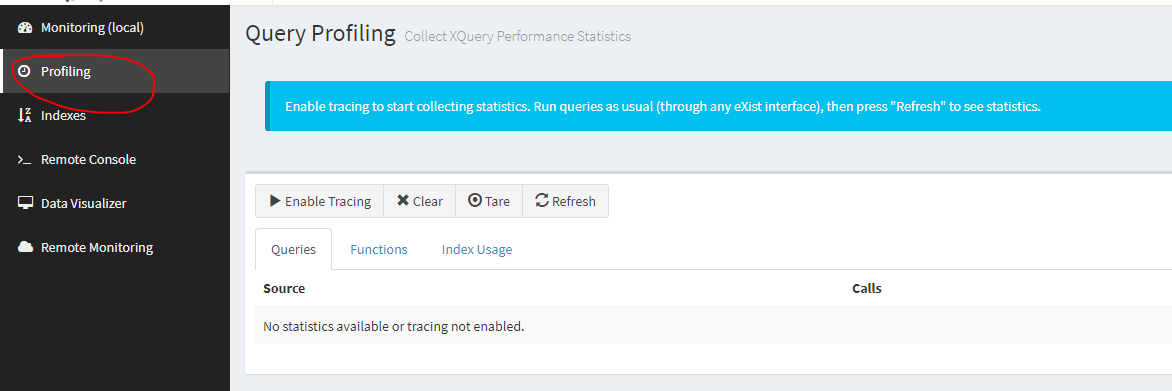 execution time have increased a lot between eXist-db 2.2 and 4.3.1 ...