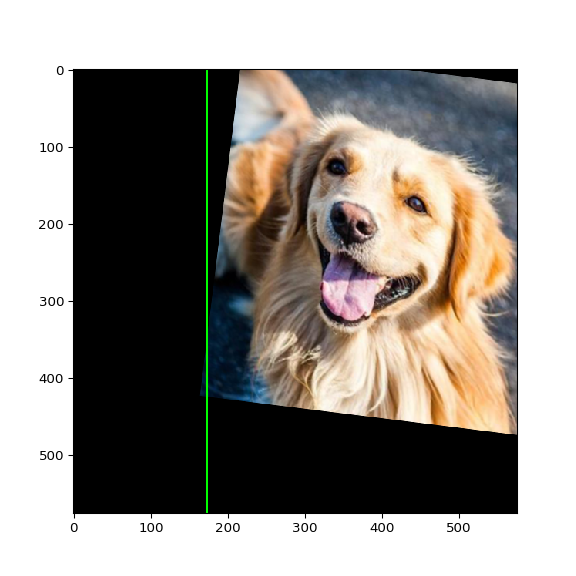 BoundingBox misalignment for Affine+PerspectiveTransform case · Issue #314 · aleju/imgaug · GitHub