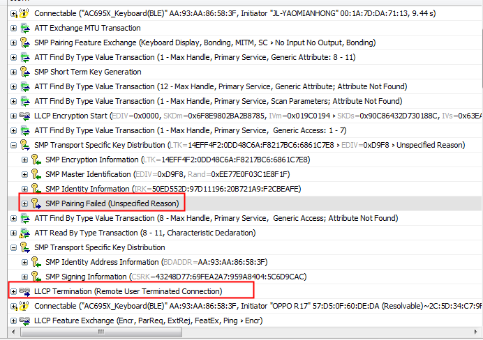 SM compatible · Issue #311 · bluekitchen/btstack · GitHub