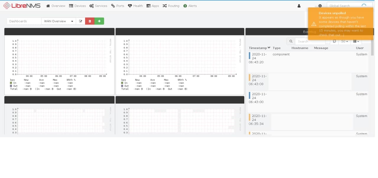 Poller.php fail to run · Issue #12345 · librenms/librenms · GitHub