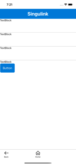 [iOS] Weird incorrect content placement and nesting · Issue #7380 · unoplatform/uno · GitHub