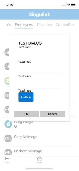 [iOS] Weird incorrect content placement and nesting · Issue #7380 · unoplatform/uno · GitHub