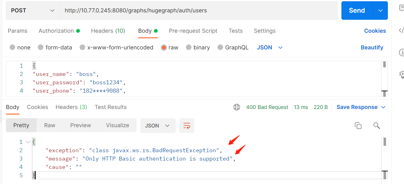 [Question] hugegraph 权限认证 · Issue #1617 · apache/incubator-hugegraph · GitHub