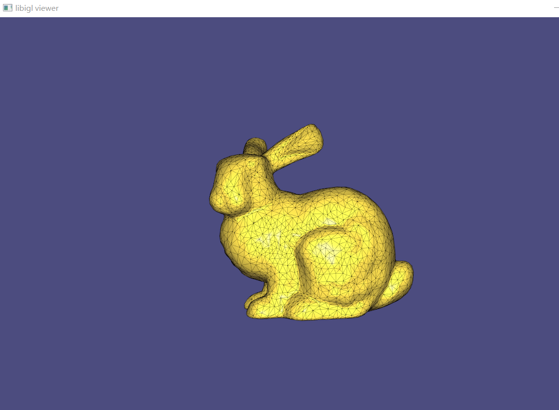 how to change the background color of window by the igl::opengl::glfw::Viewer · libigl libigl ...