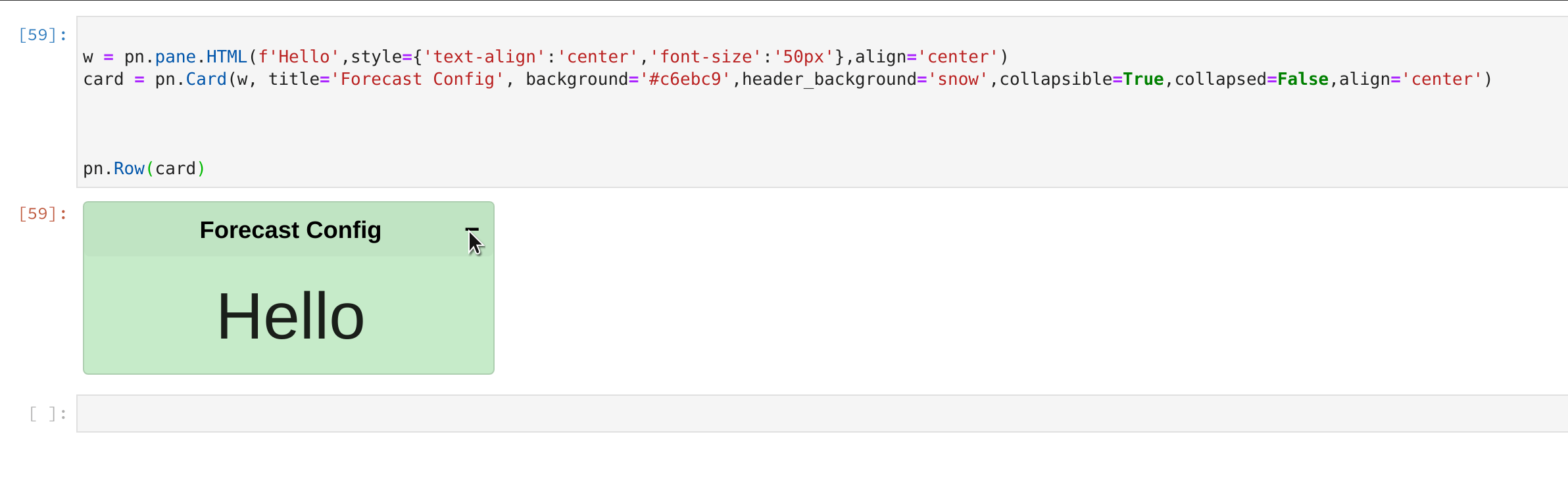 Card header_background parameter is not propagated properly · Issue ...