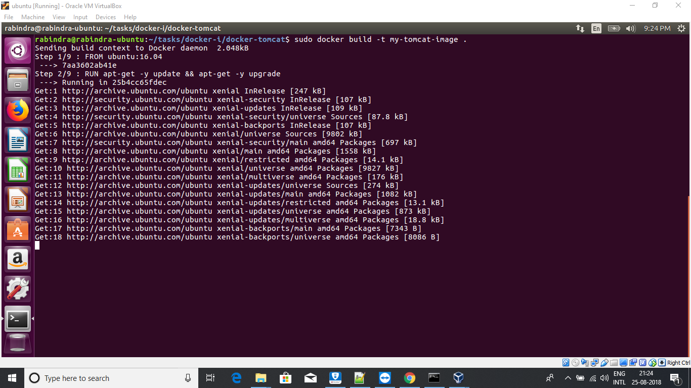 GitHub - devops-java/docker-tomcat