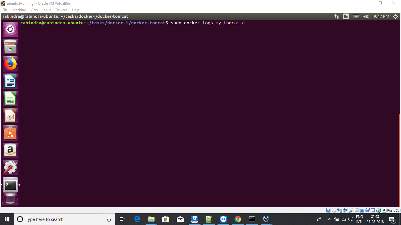 GitHub - devops-java/docker-tomcat