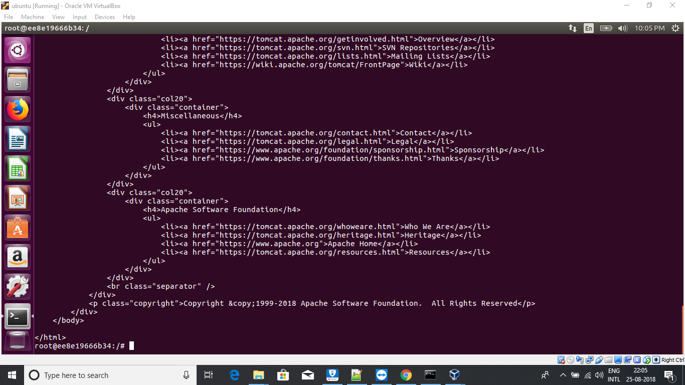 GitHub - devops-java/docker-tomcat