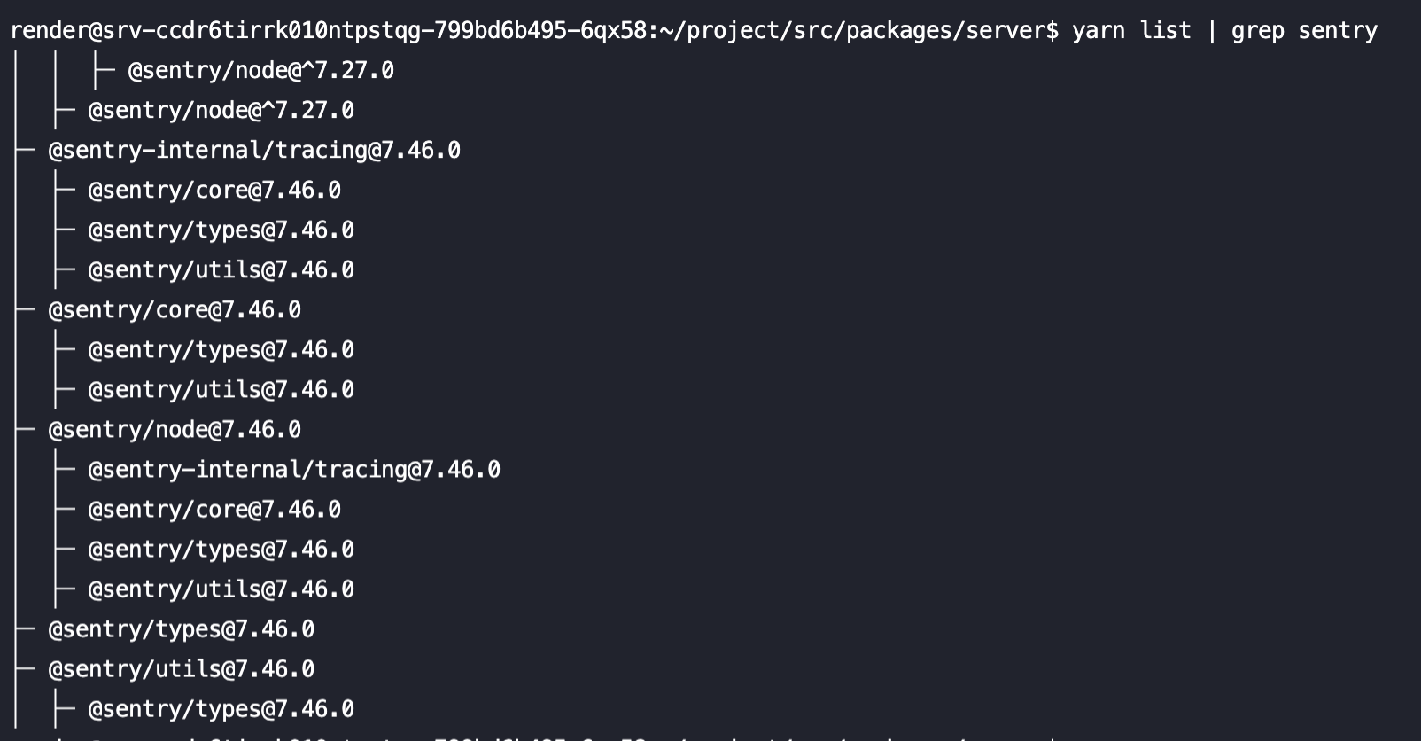 Memory Leak with `includeLocalVariables` v7.46.0 · Issue #7697 · getsentry/sentry-javascript ...