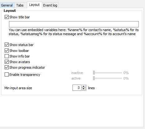 Miranda 0.95.8.1 Scriver Log doesn't work anymore · Issue #1413 · miranda-ng/miranda-ng · GitHub