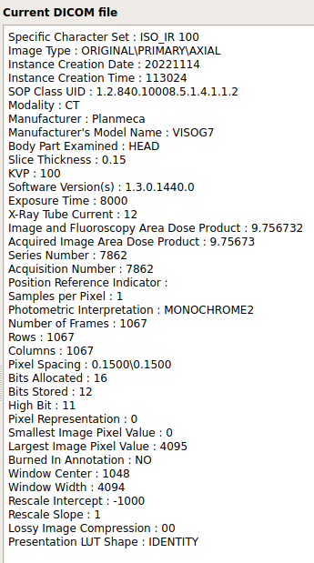 pixel_array returns 'SwigPyObject' object has no attribute 'encode' · Issue #1754 · pydicom ...