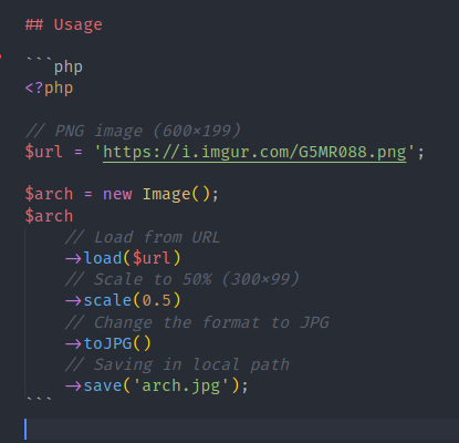 PHP code blocks are not highlighted properly · Issue #4547 · squidfunk/mkdocs-material · GitHub