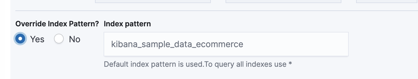 [TSVB] Visualizations created prior to 7.12 with override index pattern and * are not migrated ...