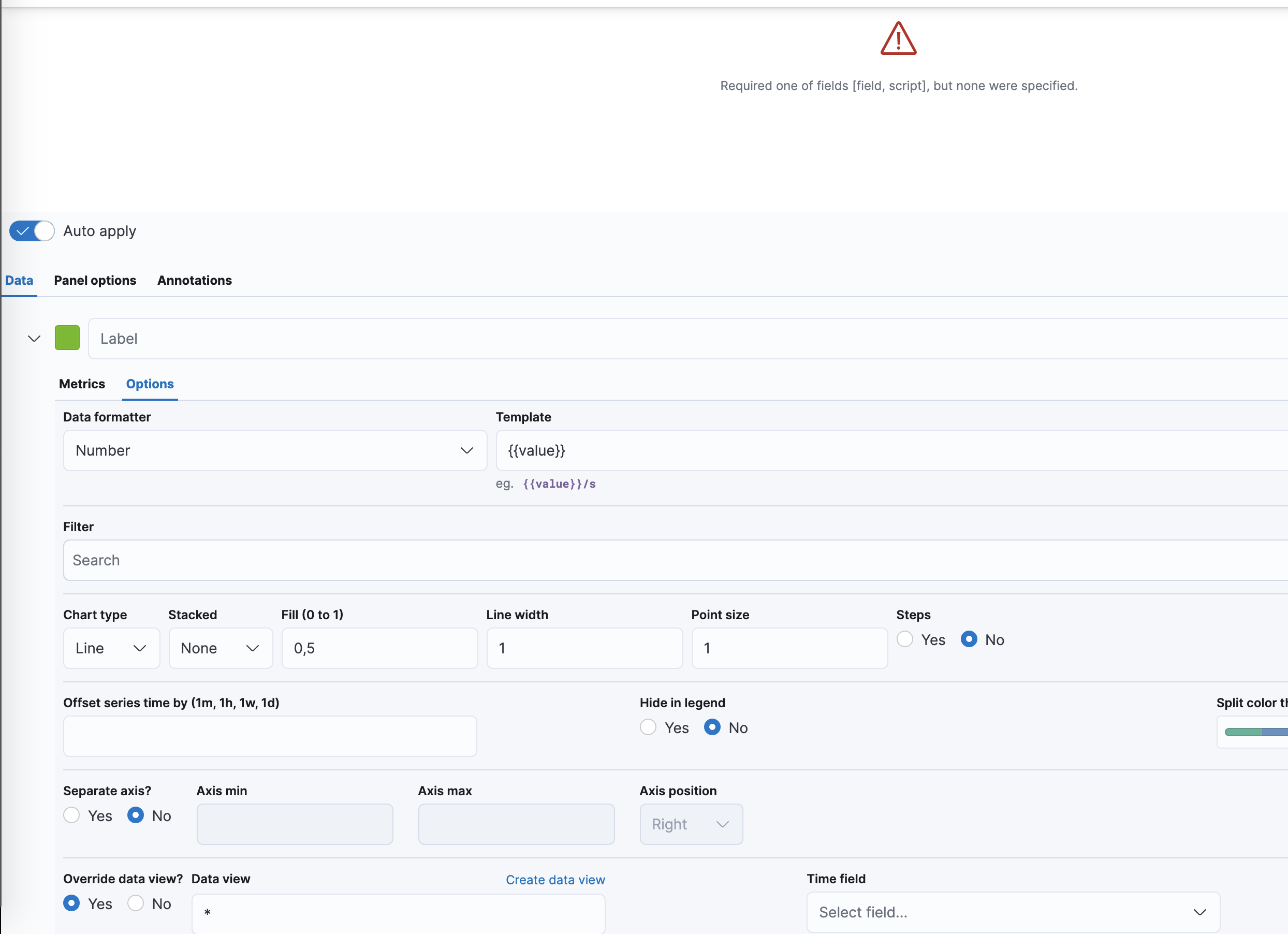 Tsvb Error When Selecting For Override Indexpattern Field On The String Mode · Issue