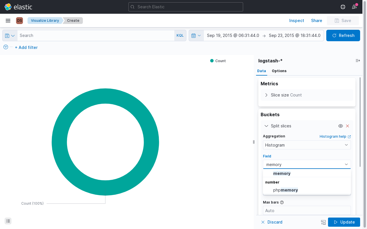 Failing Test Chrome Ui Functional Tests Test Functional Apps Visualize Pie Chart·ts