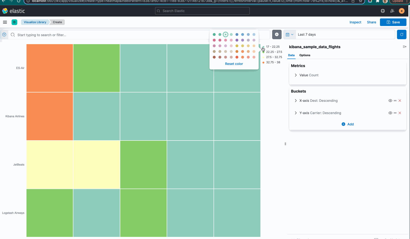 [Heatmap] [Vislib] Coloring tooltip should be be usable with the keyboard · Issue #124481 ...