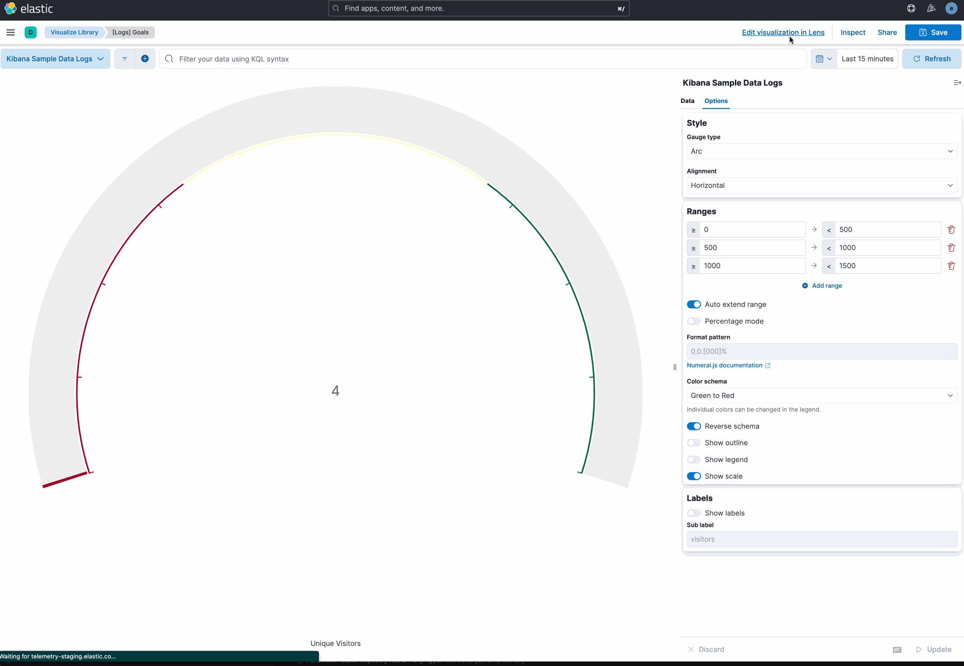[Lens] Missing label after migration to lens horizontal gauge · Issue #148992 · elastic/kibana ...