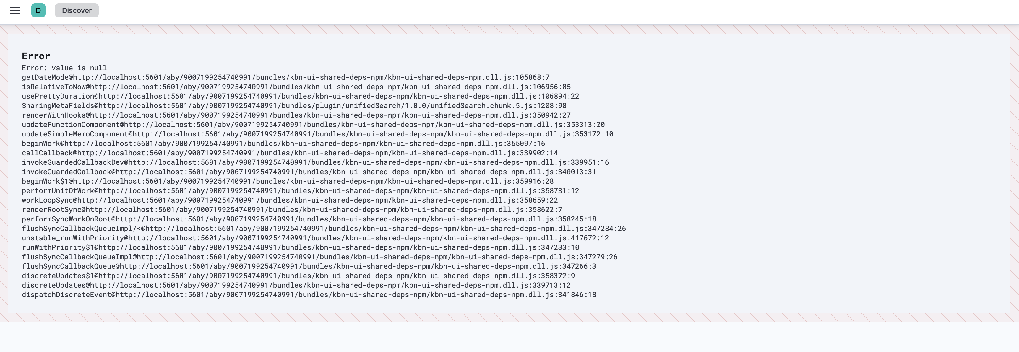 [Unified search] Wrong custom time ranges do not fail gracefully · Issue #152536 · elastic ...