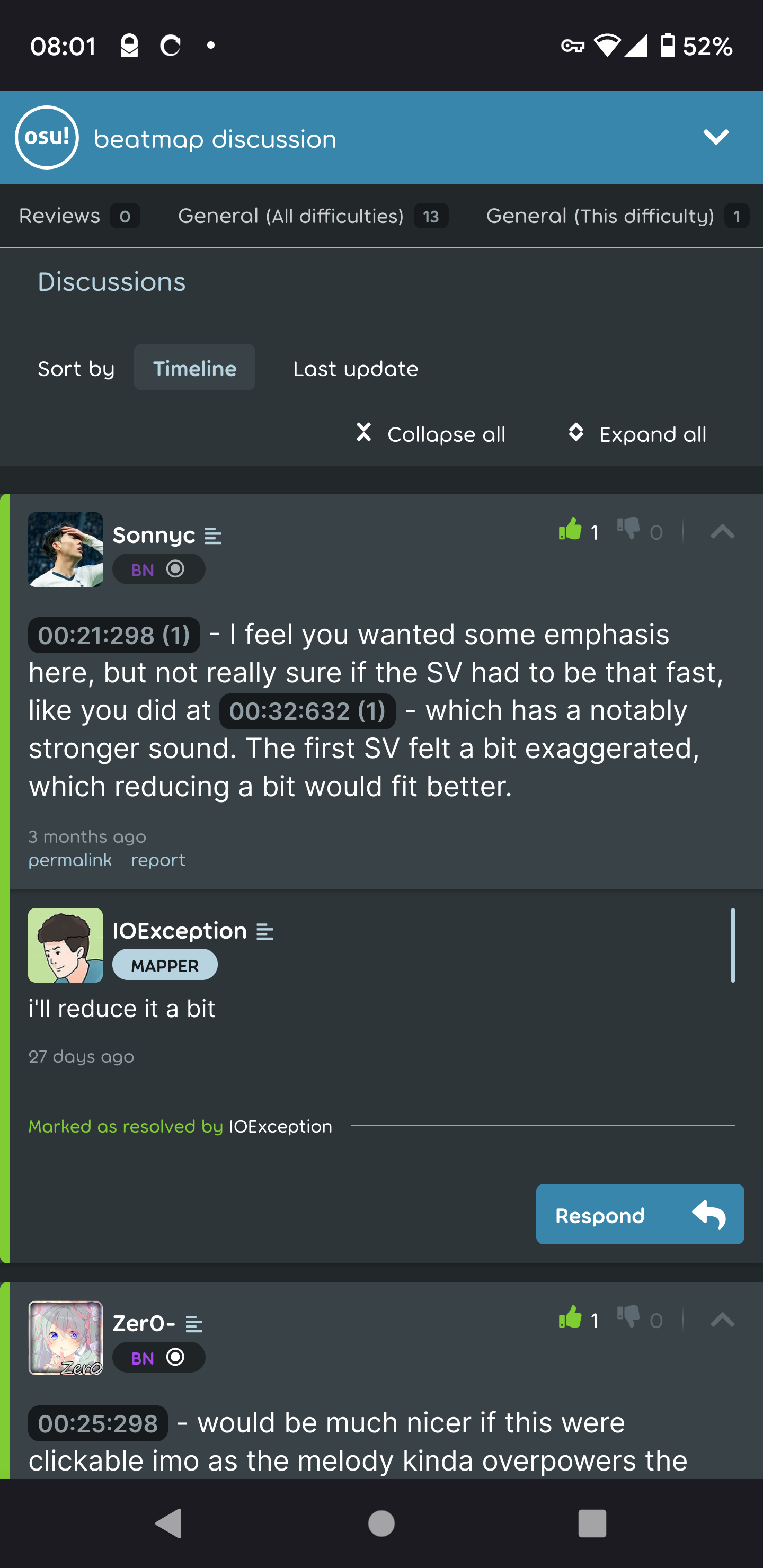 Cant Distinguish Issue Types On Modding Pages On Mobile · Issue 7207 · Ppyosu Web · Github 3178