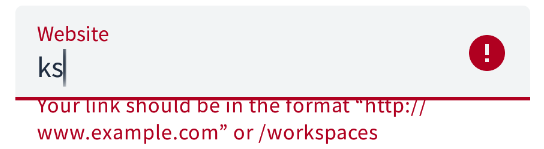 Textinputlayout Error Message Animations Stops · Issue 607 · Material Componentsmaterial