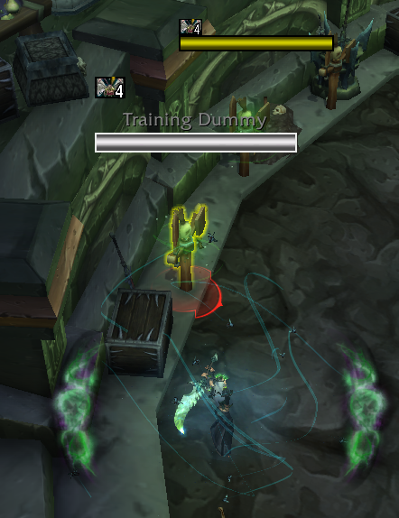 Unholy Death Knight's talent Unholy Blight doesn't apply Virulent ...