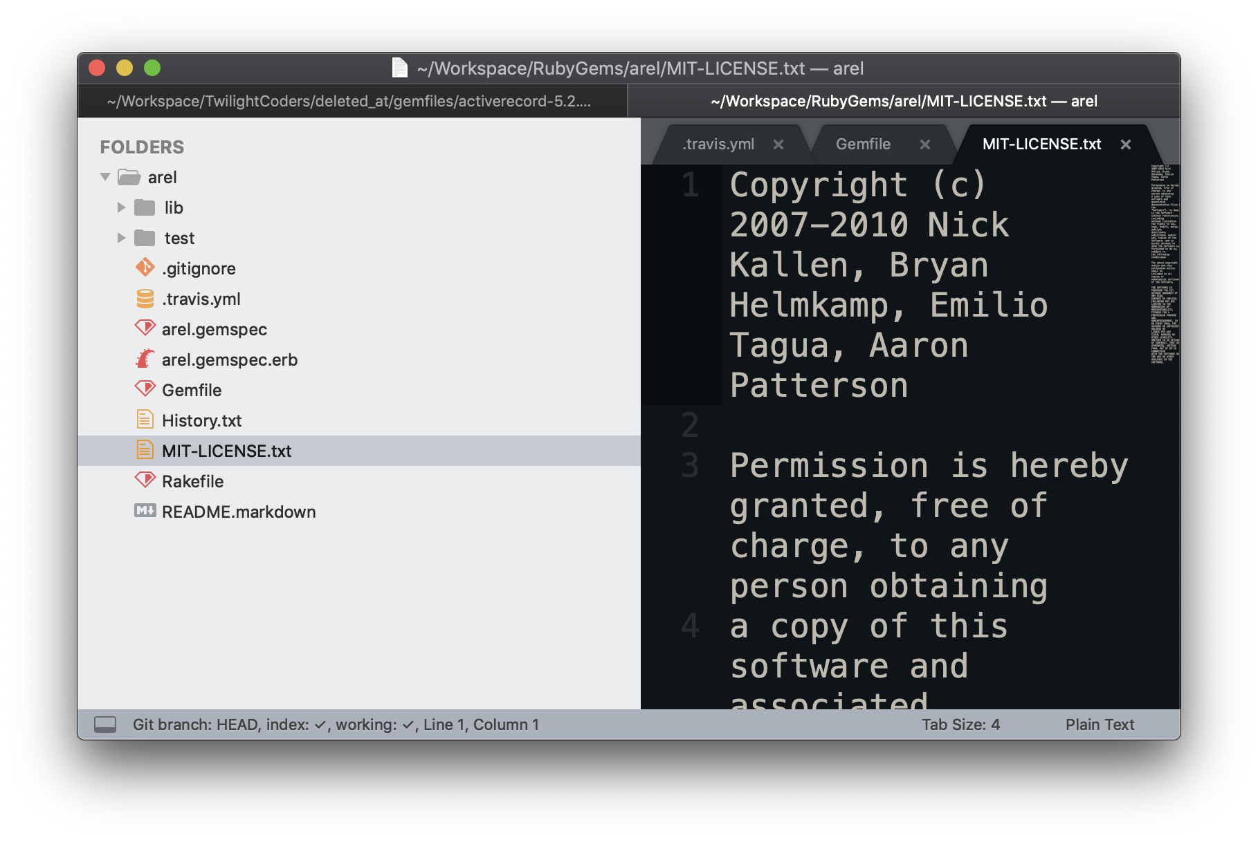 option to disable native OS Tabs in macOS Sierra · Issue #1434 · sublimehq/sublime_text · GitHub