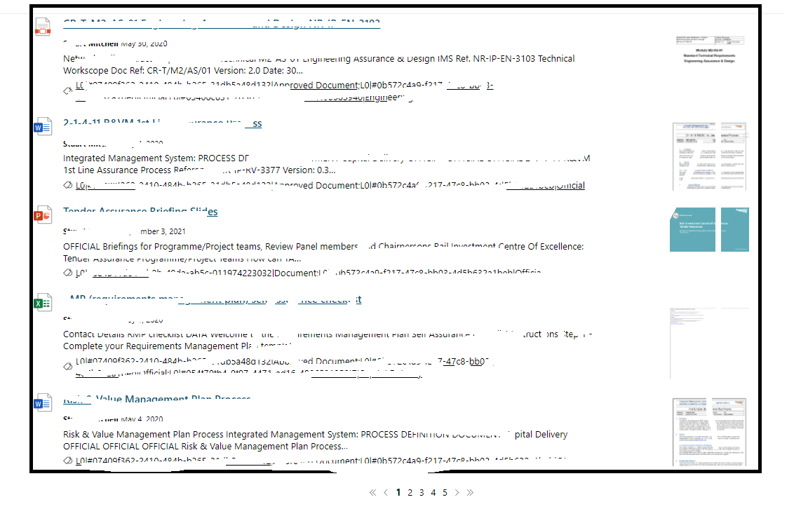 Pagination disappeared when applying filter in Modern Search Webparts V4 - 4.6.1.0 · Issue #2208 ...