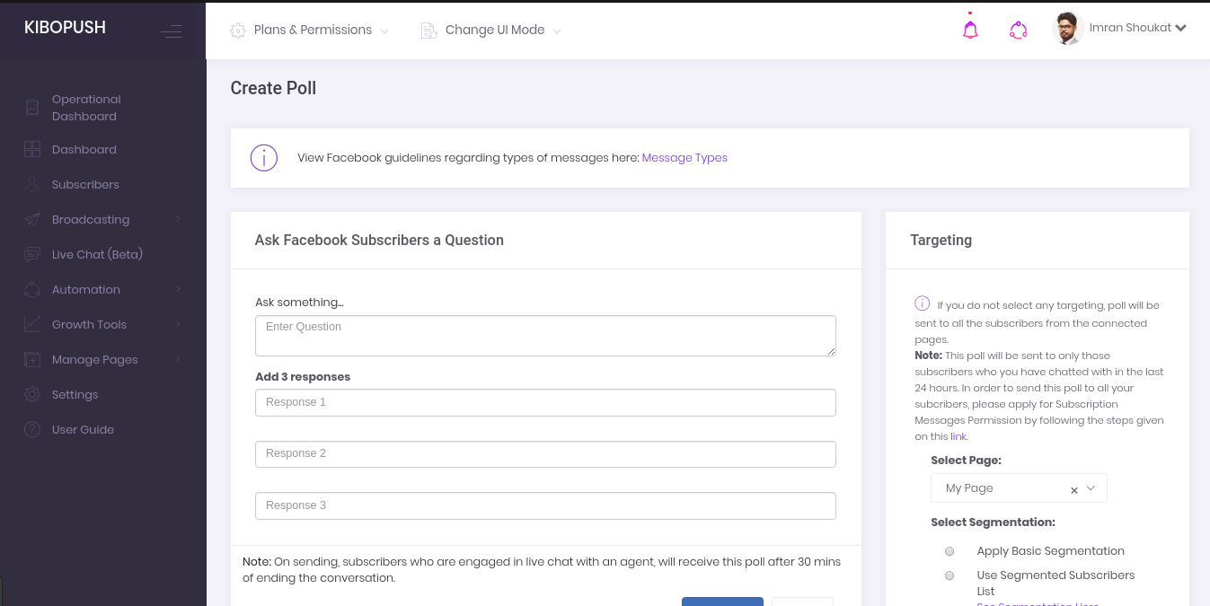 UI broke after merging of different brnaches · Issue #4374 · Cloudkibo ...