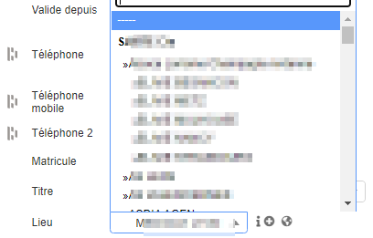 SELECTION LDAP · Issue #2182 · pluginsGLPI/formcreator · GitHub