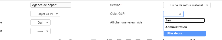 SELECTION LDAP · Issue #2182 · pluginsGLPI/formcreator · GitHub