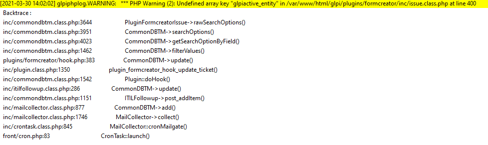 Problem validate form · Issue #2194 · pluginsGLPI/formcreator · GitHub