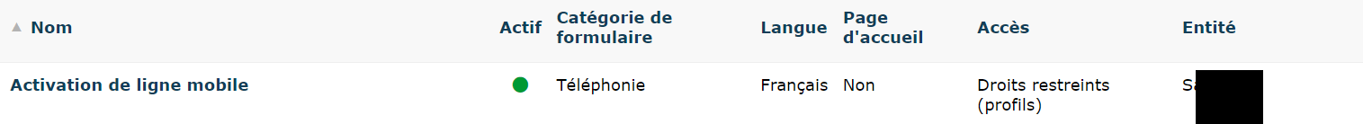 No selectable entity · Issue #2641 · pluginsGLPI/formcreator · GitHub