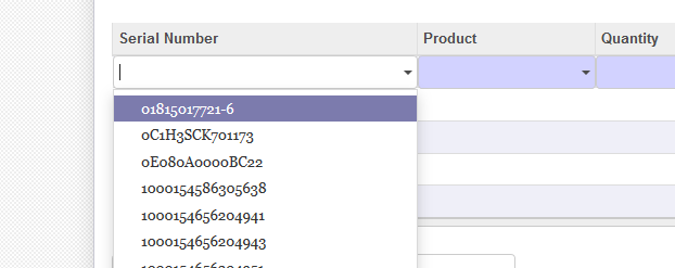Odoo 10 unexpected many2one dropdown values font (Georgia) · Issue ... Odoo 10 unexpected many2one dropdown values font (Georgia) · Issue ...