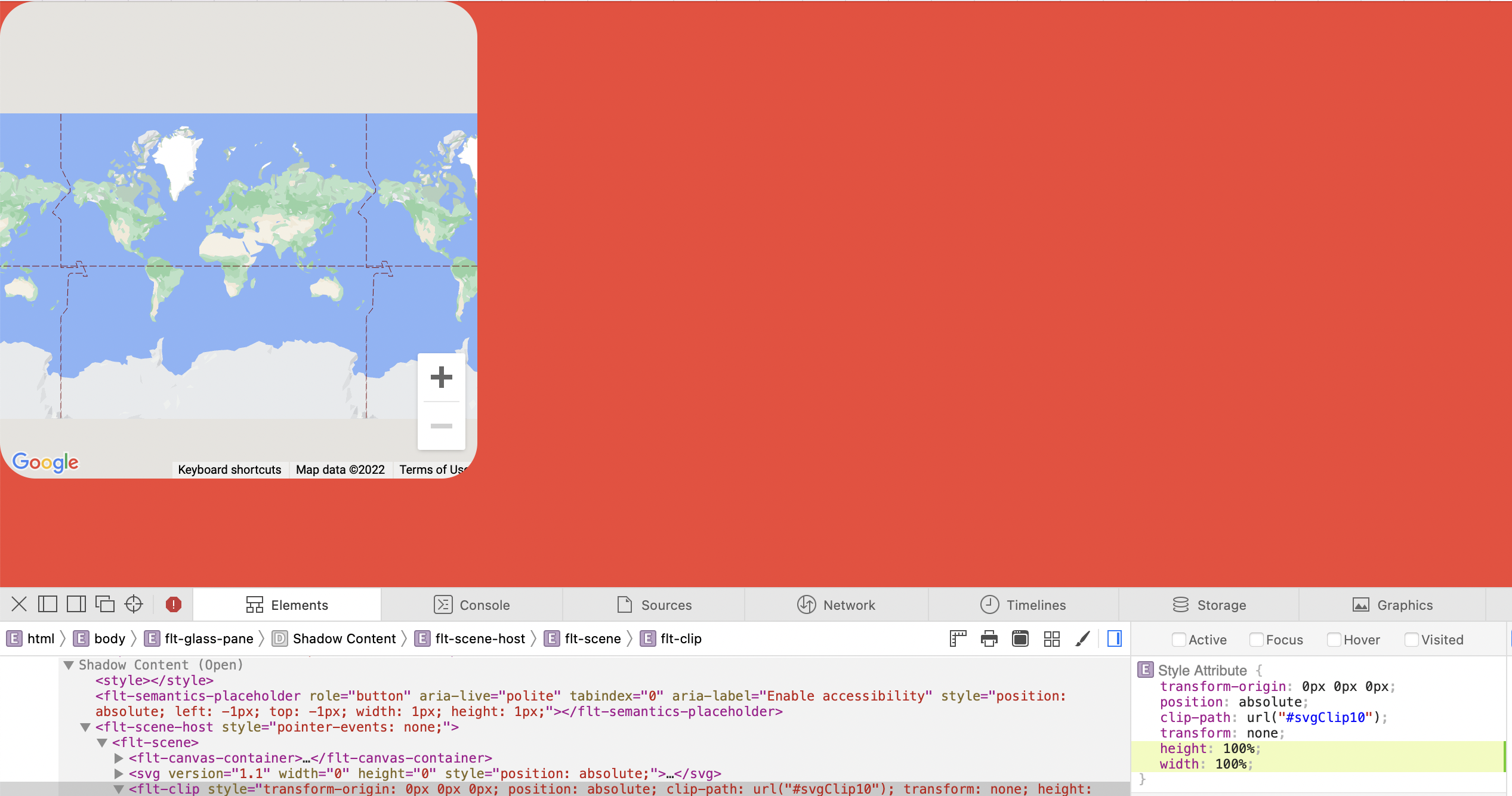 [camera_web] [Safari] Camera preview is not shown · Issue #93241 · flutter/flutter · GitHub