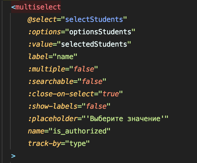 Default Placeholder Not Shown · Issue 1506 · Shentao Vue Multiselect · Github