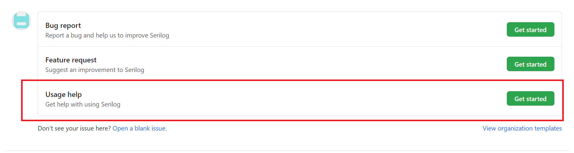 Is it possible to configure what gets logged? · Issue #1623 · serilog/serilog · GitHub