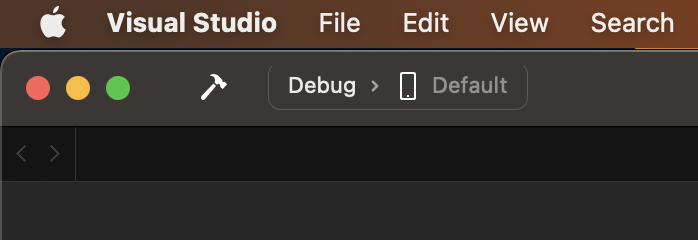No ios simulator in Visual Studio Mac · Issue #11305 · dotnet/maui · GitHub
