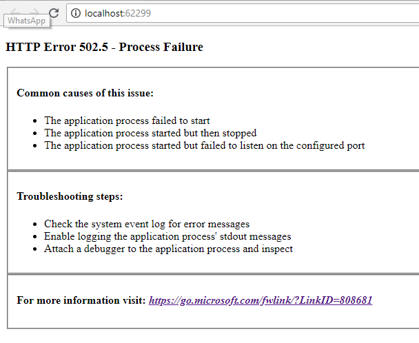 Can't build many sample projects · Issue #8199 · dotnet/AspNetCore.Docs · GitHub