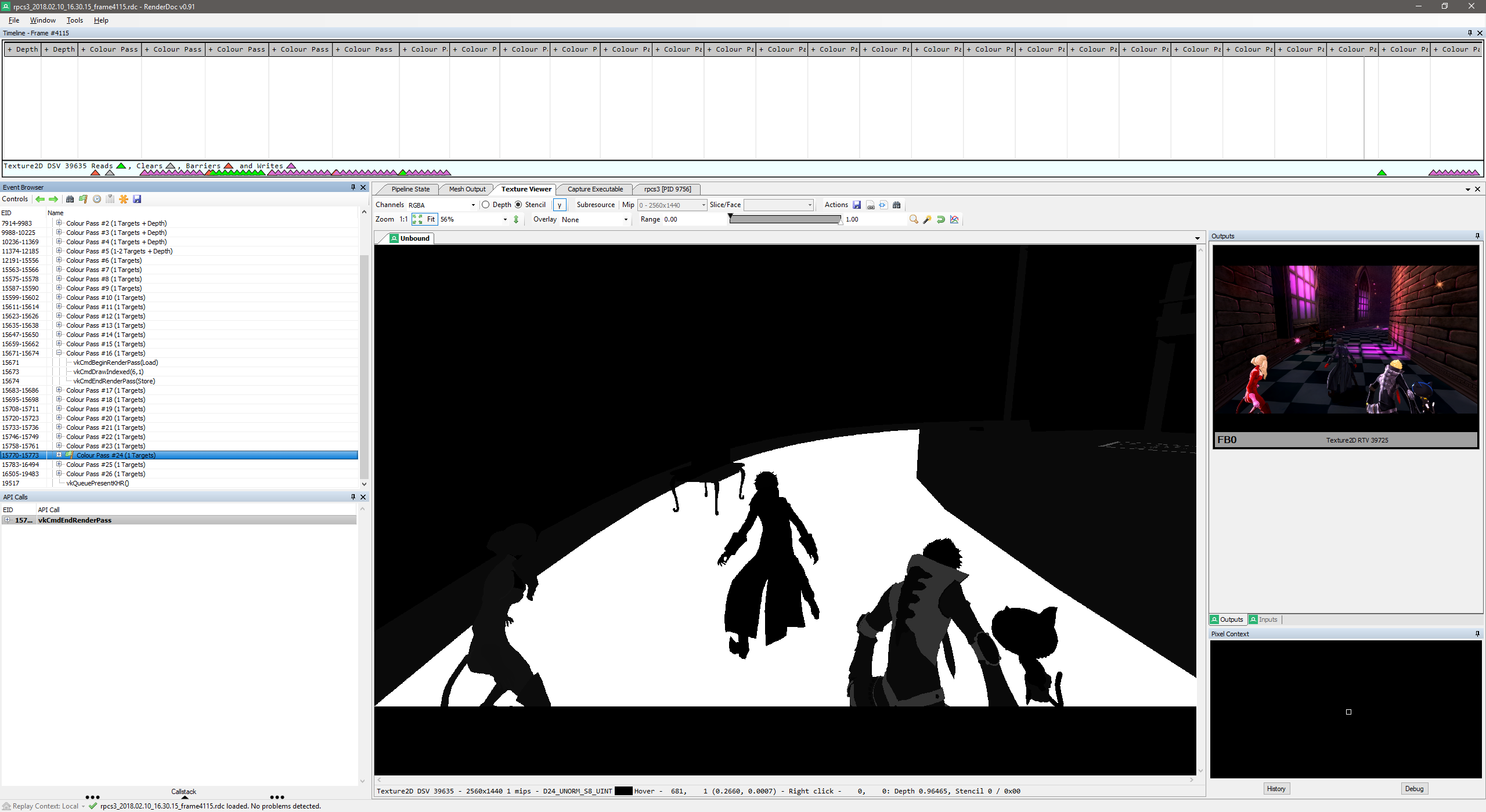 Weird distortion effect in Persona 5 · Issue #4086 · RPCS3/rpcs3 · GitHub