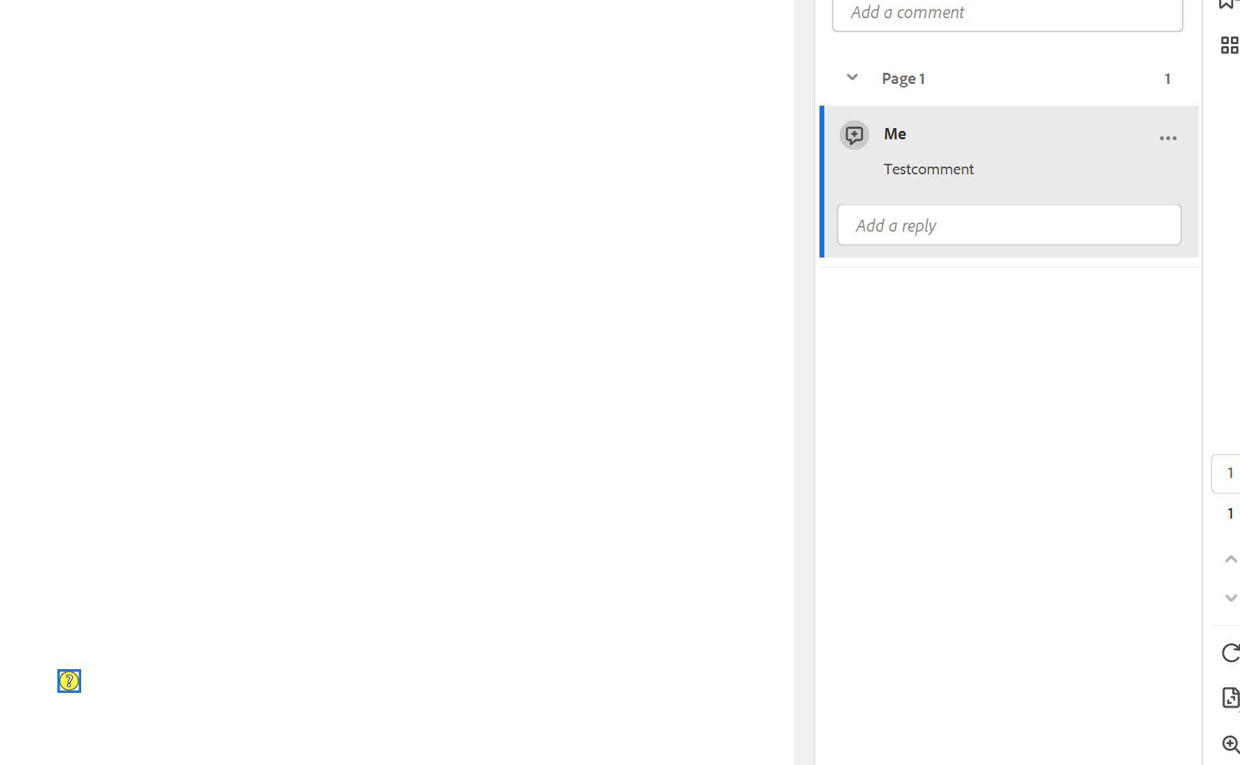 ENH: Add PDF annotation /IRT ("in reply to") · Issue #2065 · py-pdf/pypdf · GitHub