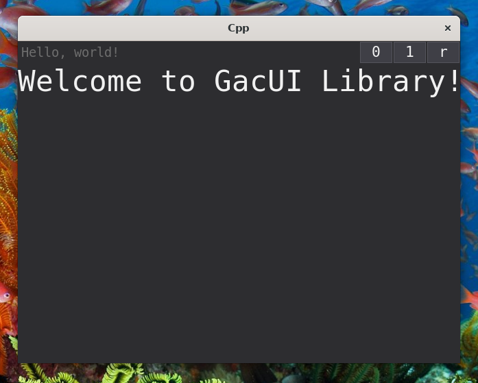GitHub - vczh-libraries/gGac: Linux native implementation for GacLib