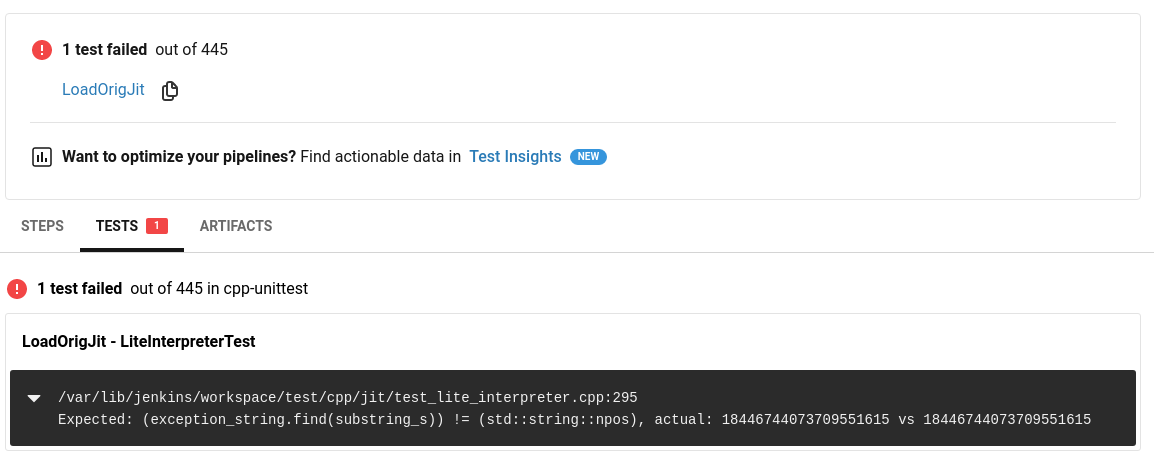 Create Github Actions Splash Page For Displaying S3 Artifacts · Issue 59403 · Pytorch Pytorch