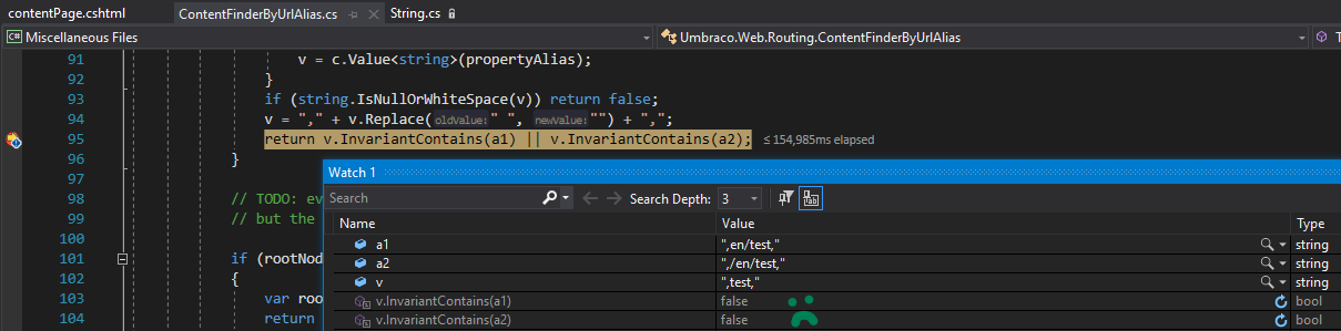 UmbracoUrlAlias is not fully working on multi language website · Issue ...