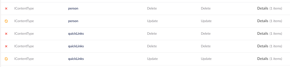 Umbraco Content Nodes being deleting after uSync import · Issue #84 · KevinJump/uSync · GitHub