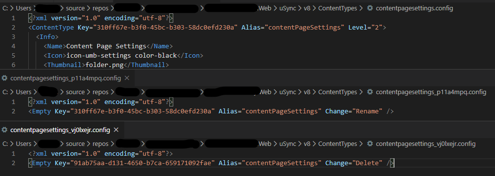 Umbraco Content Nodes being deleting after uSync import · Issue #84 · KevinJump/uSync · GitHub